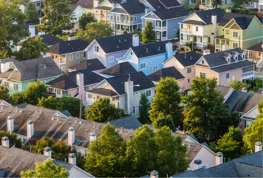 Historical Housing Prices Project