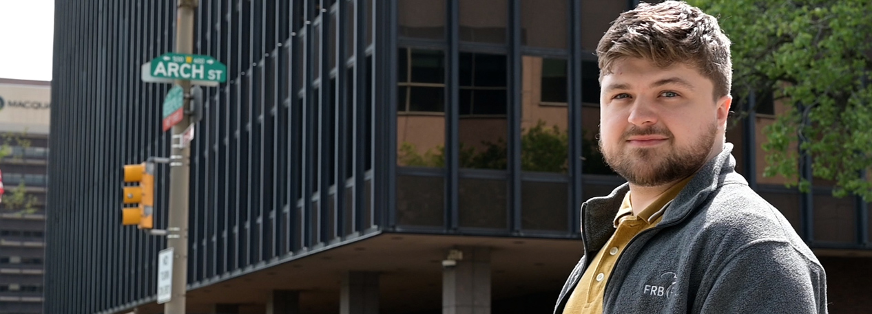 Our People, Our Stories: Dan Rennie