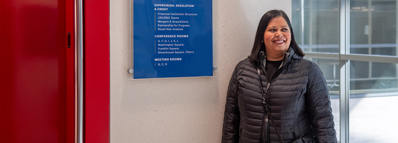 Our People, Our Stories: Tesia Lemelle